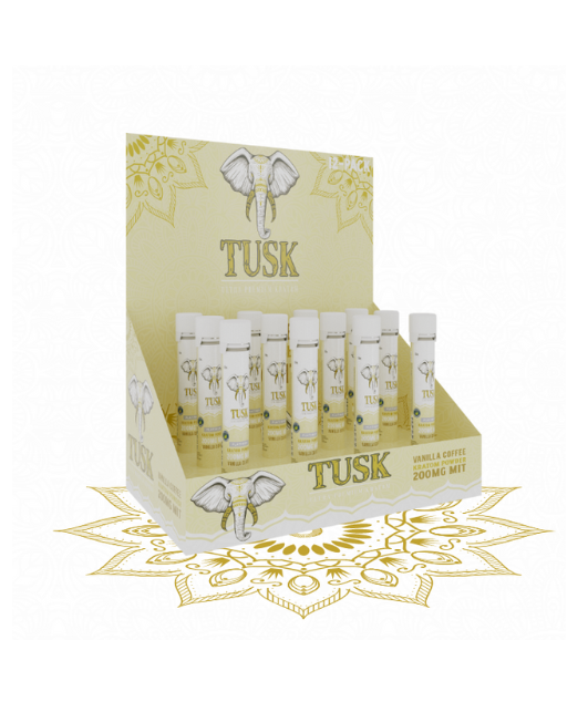 Tusk Kratom Powder Extract 200 mg Platinum – kratomroots.com