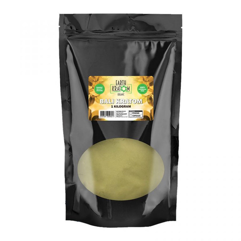 Earth Kratom 1 Kilo Powder – kratomroots.com