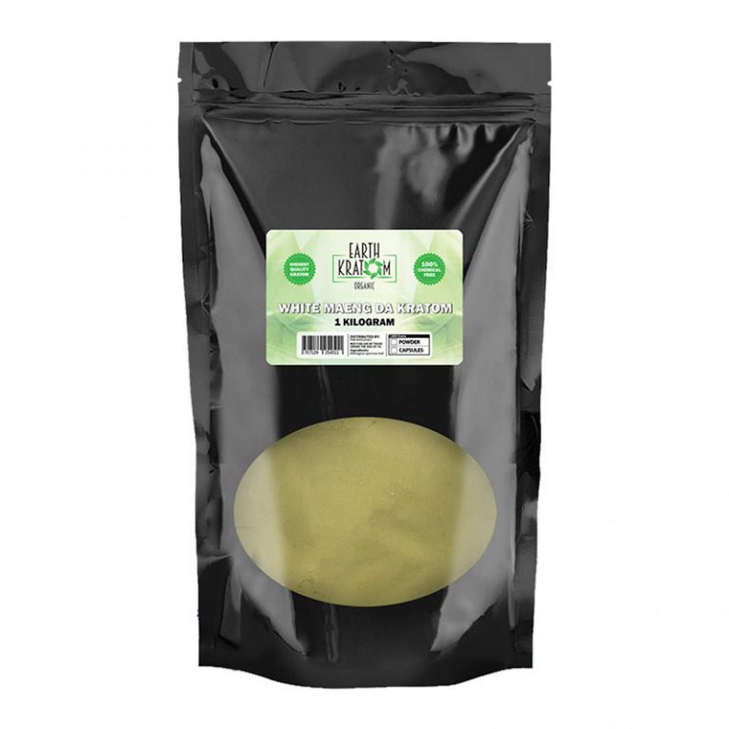 Earth Kratom 1 Kilo Powder – kratomroots.com