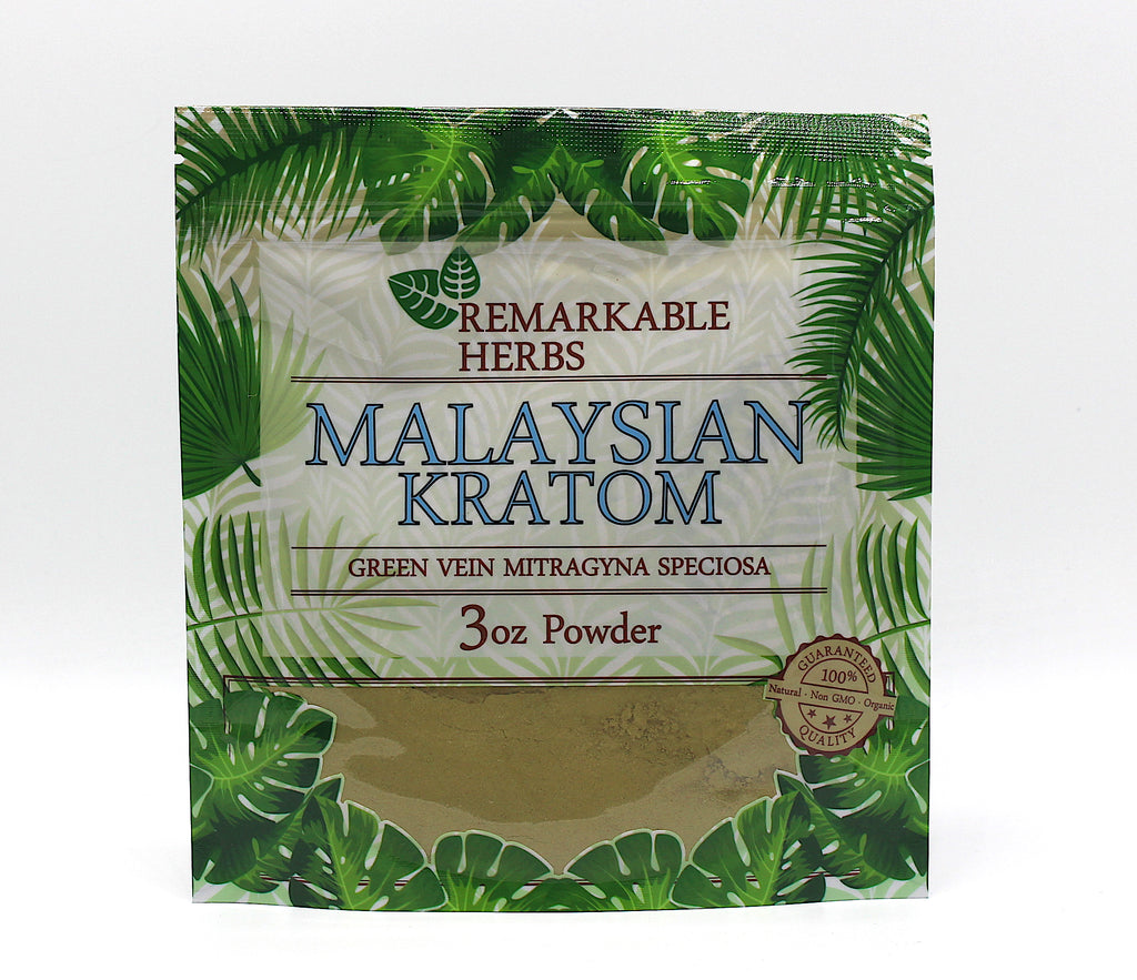 Remarkable Herbs 3oz – kratomroots.com