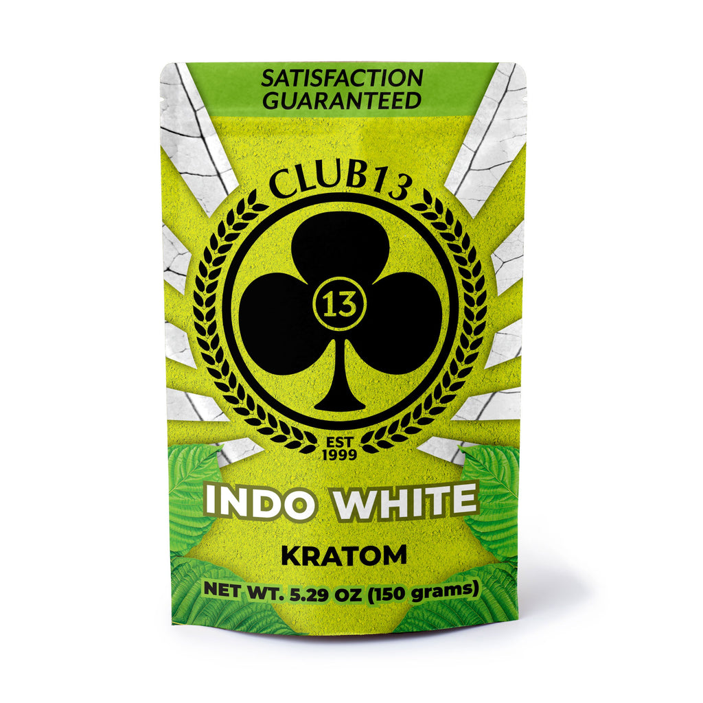 Club 13 Kratom 150G Powder (SELECT PIC FOR MORE OPTIONS) – kratomroots.com