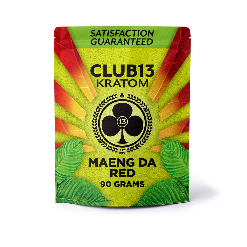 Club13 Kratom 90G Powder (SELECT PIC FOR MORE OPTIONS) – kratomroots.com